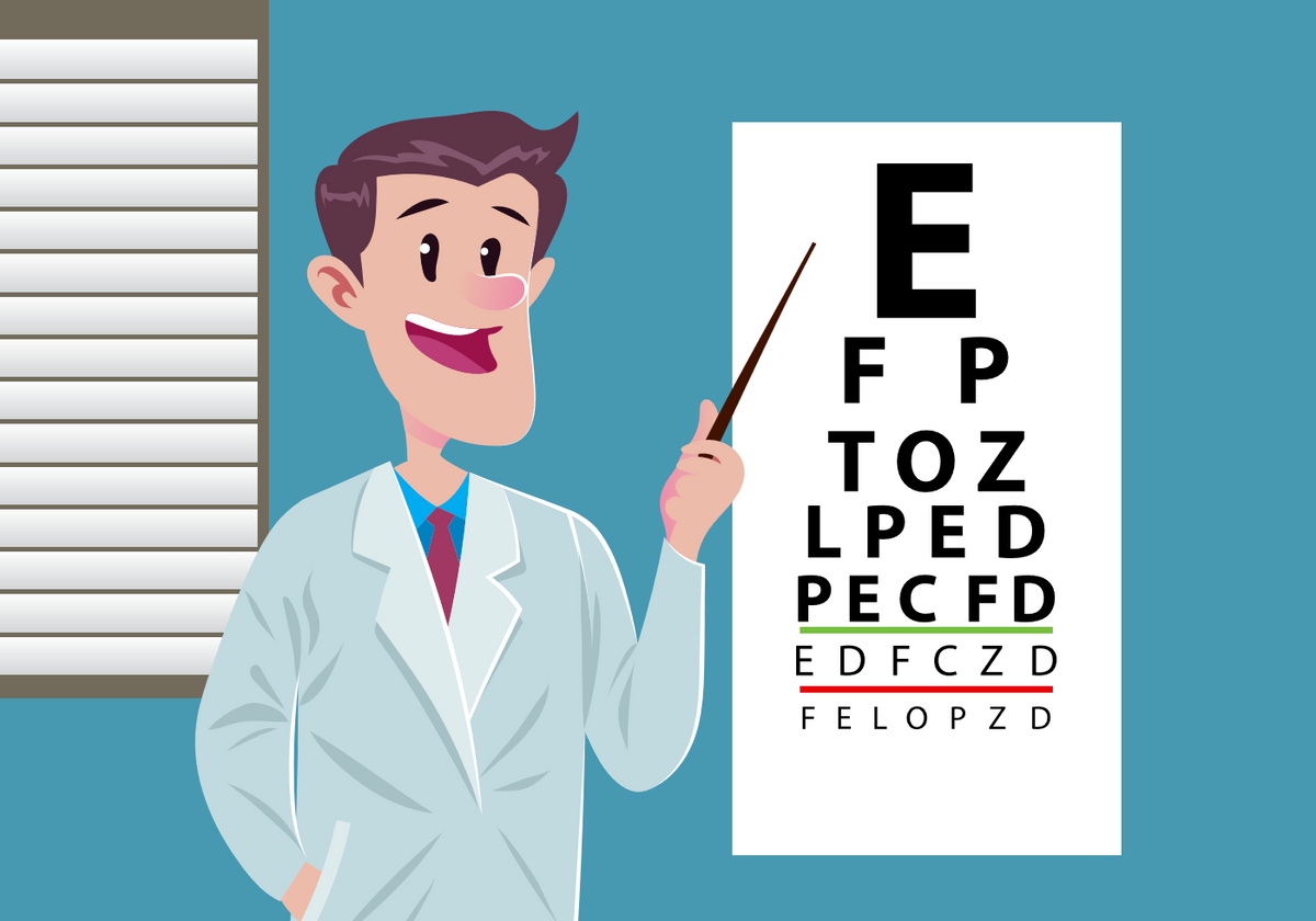 DMV EYE EXAM APPOINTMENT – Esco Pharmacy